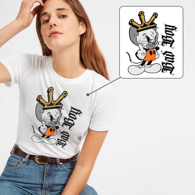 Bad Jerry SVG, Jerry Svg, Bad Jerry Design, Files for Cutting Svg, Dxf ...