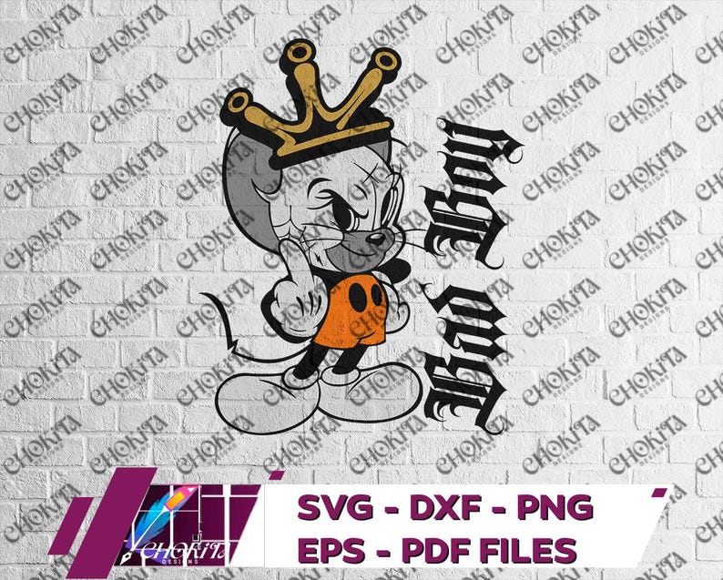 Bad Jerry SVG, Jerry Svg, Bad Jerry Design, Files for Cutting Svg, Dxf ...