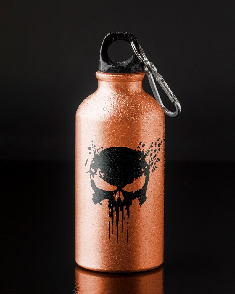 The Punisher SVG, Skull Svg, Logo the Punisher Svg, Files for Cutting ...