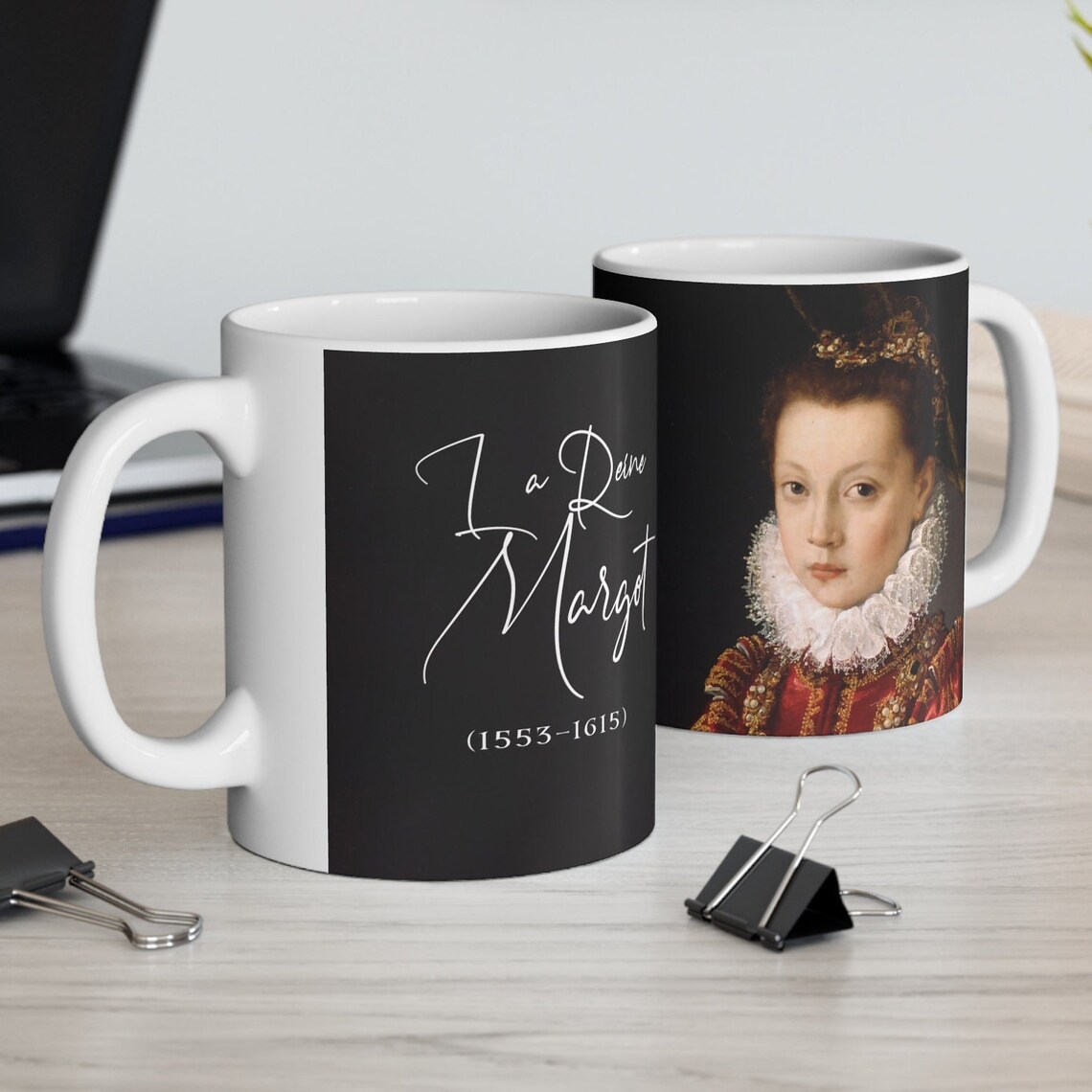 La Reine Margot (margaret of Valois) EU - Etsy
