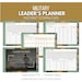 Military Planner, Army Planner, 24-25 Digital Planner, Hyperlinked ...