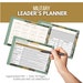 Military Planner, Army Planner, 24-25 Digital Planner, Hyperlinked ...