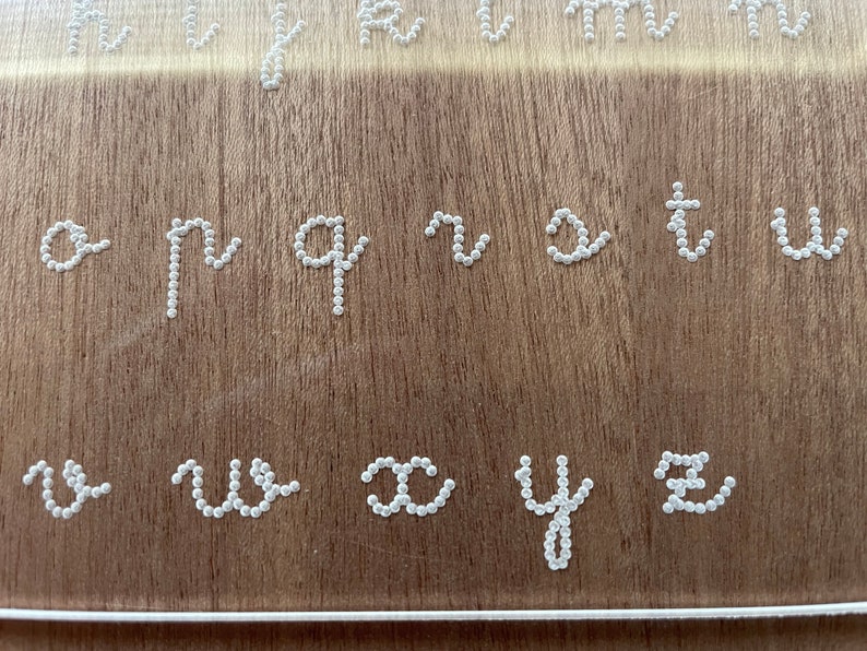 Dry Erase Board, Practice Letters, SVG, Practice Cursive, Elementary ...