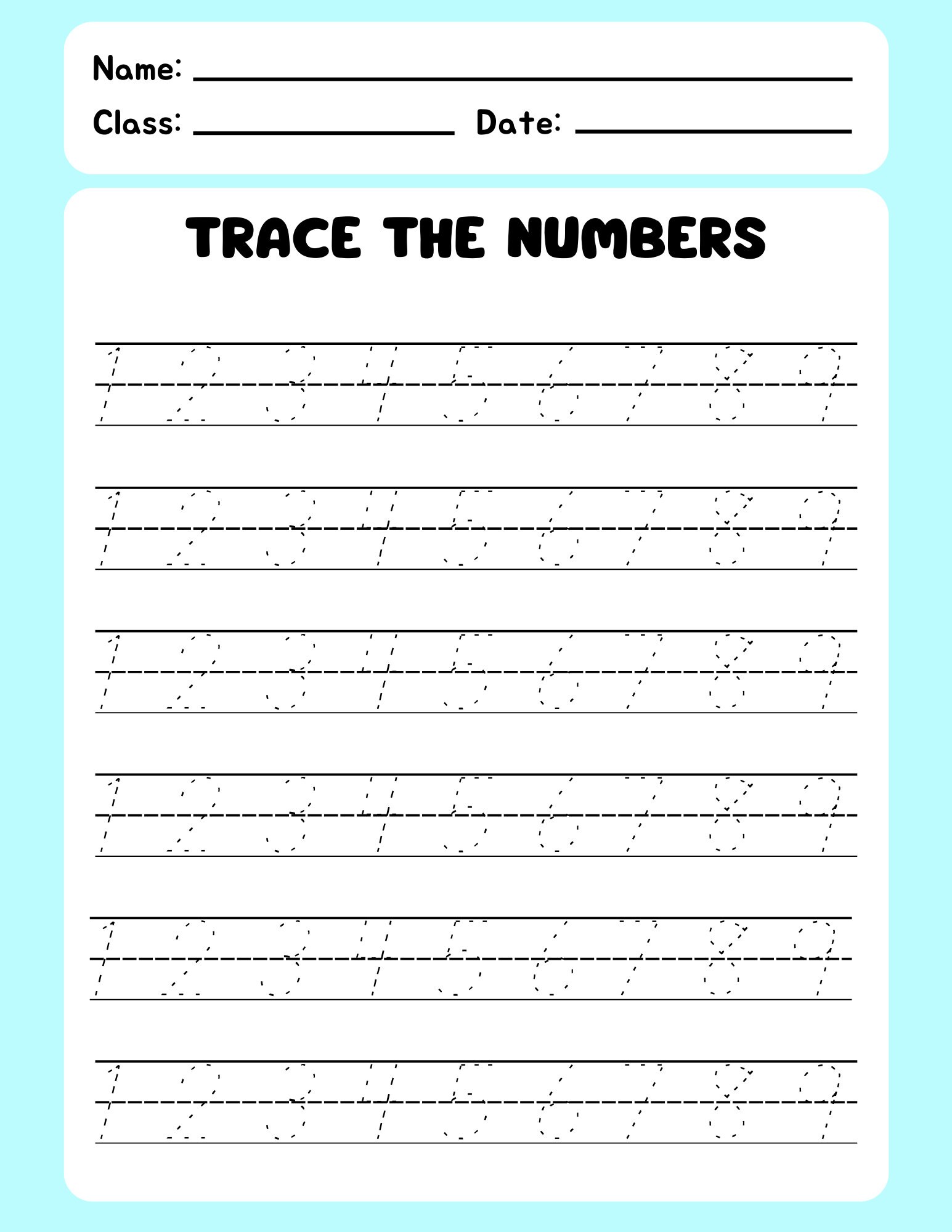 Elementary Math Worksheets - Etsy