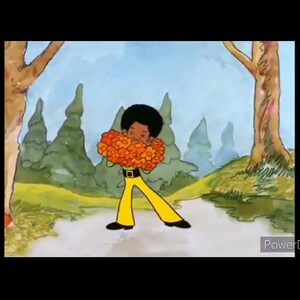 Jackson Five 5ive Cartoon TV Series Show 1971 1973 - Etsy