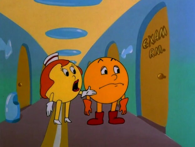 Pac Man Animated Cartoon Series Complete 1982-1983 - Etsy