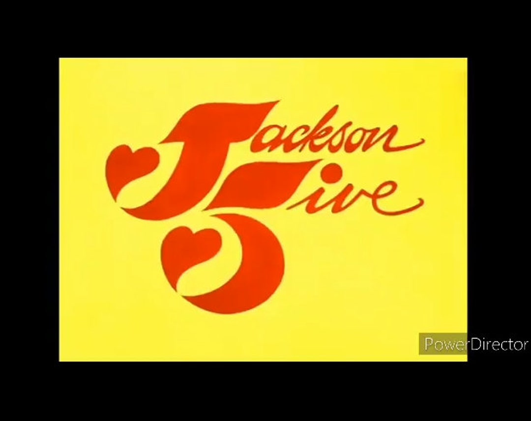 Jackson Five 5ive Cartoon TV Series Show 1971 1973 - Etsy