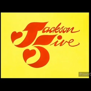 Jackson Five 5ive Cartoon TV Series Show 1971 1973 - Etsy