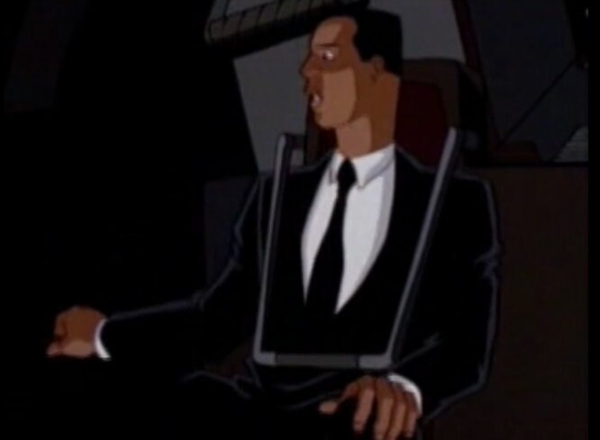 Men in Black the Animated Cartoon TV Series Show 1997 2001 - Etsy