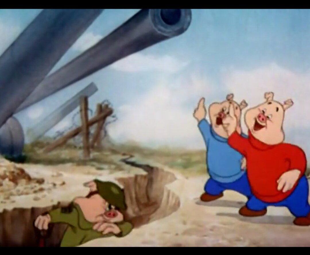 Tex Avery Droopy Cartoon Complete Show - Etsy UK