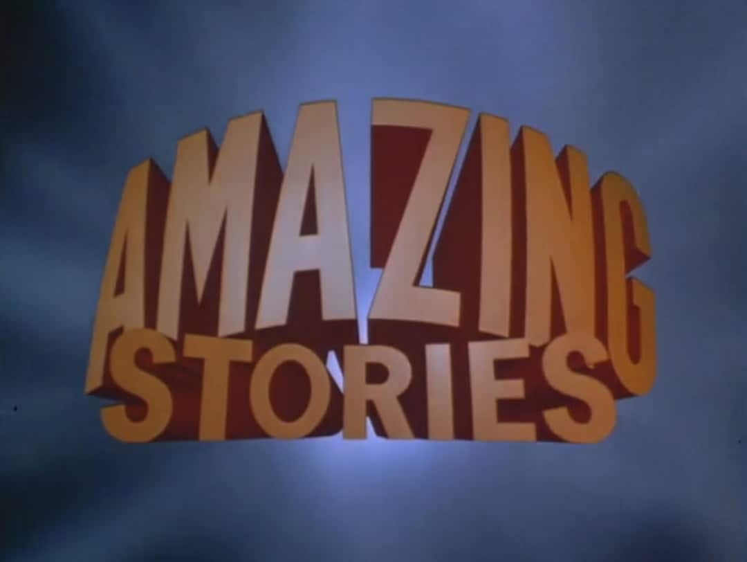 Amazing Stories TV Series 1985 1987 - Etsy Canada