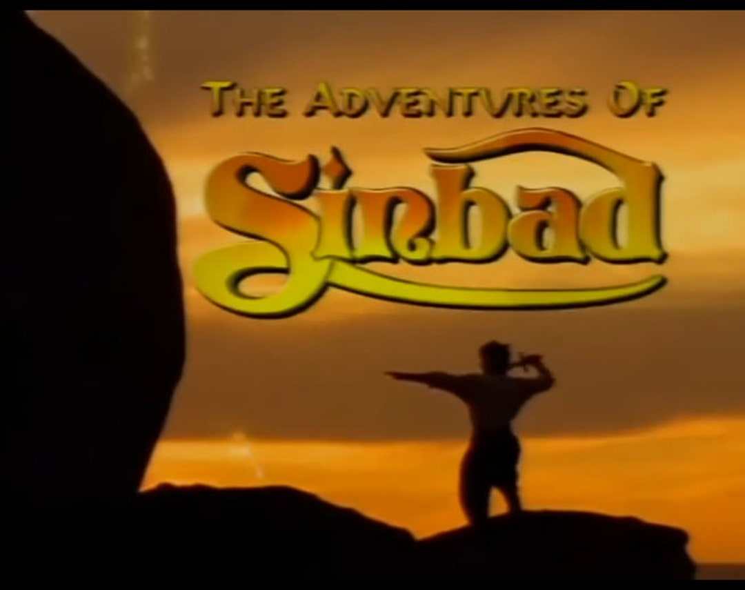 The Adventures of Sinbad 1996 1998 Complete TV Series 2 Seasons - Etsy ...