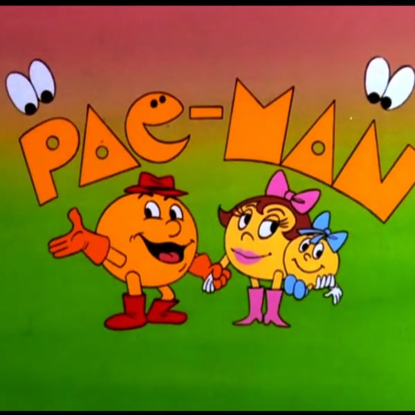 Pac Man Vintage - Etsy