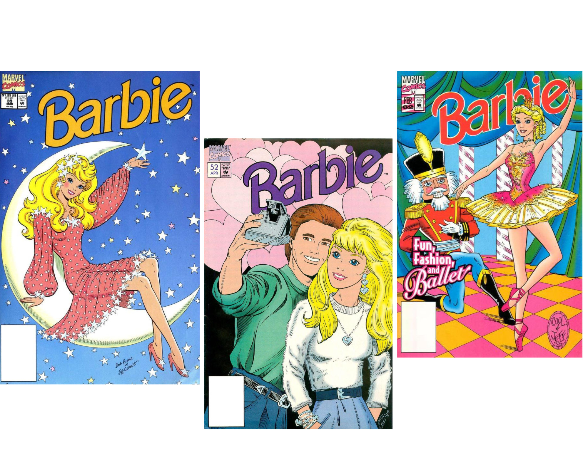 Barbie Comic Book Collection 116 Total PDF Digital Downloads - Etsy