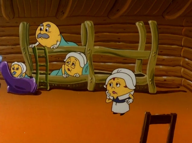 Pac Man Animated Cartoon Series Complete 1982-1983 - Etsy UK