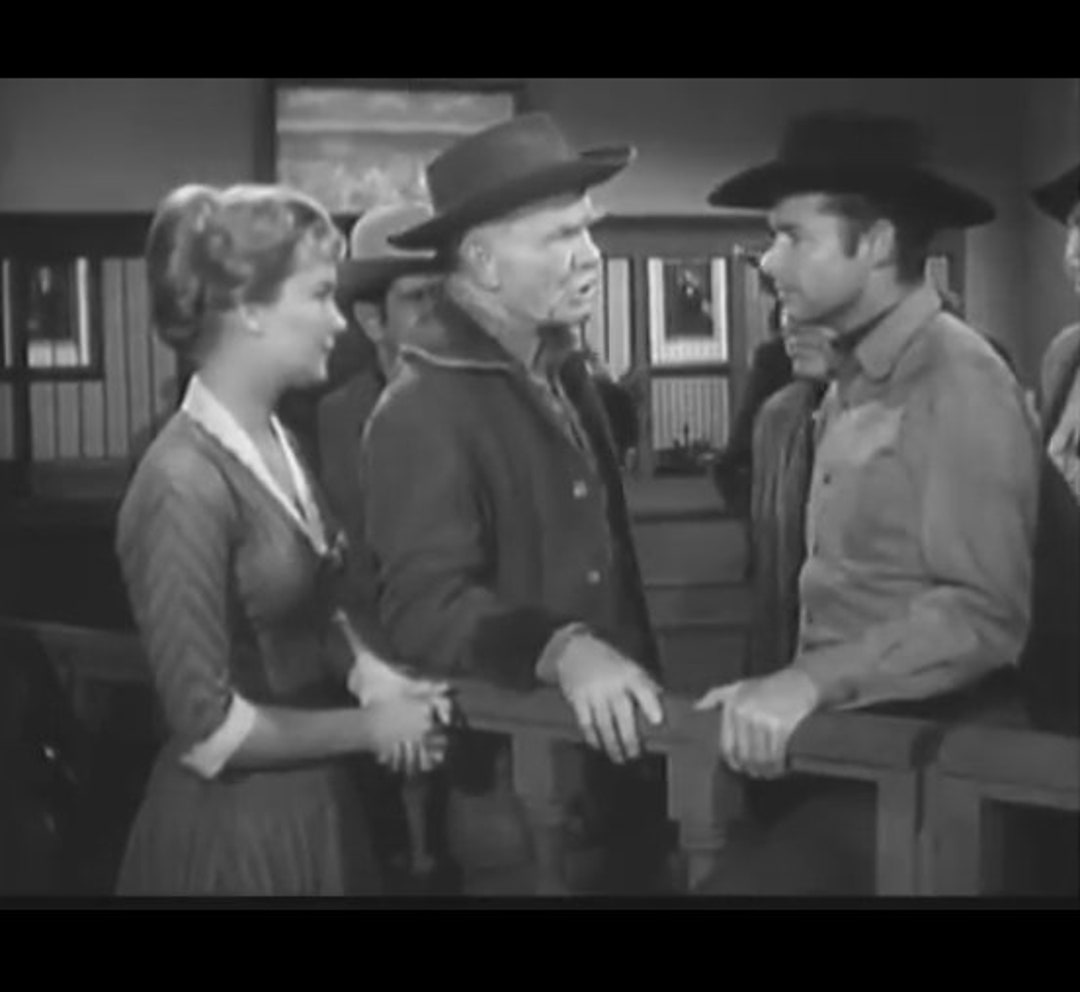 Whispering Smith TV Series 1961 - Etsy