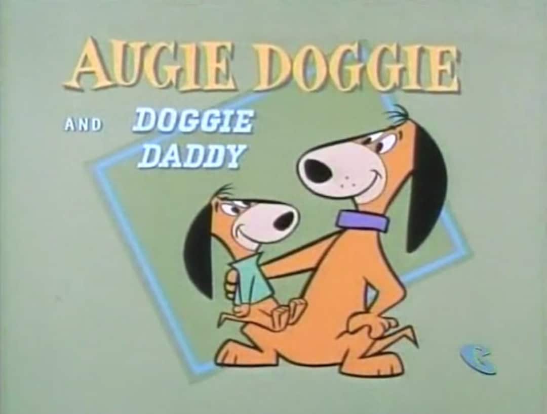 Augie Doggie and Doggie Daddy Full Cartoon Series - Etsy