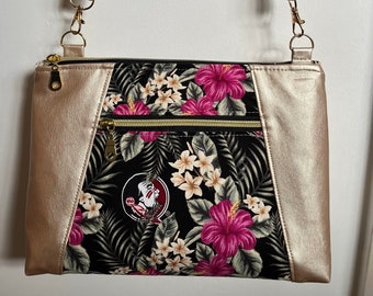 Fsu Purse | Etsy