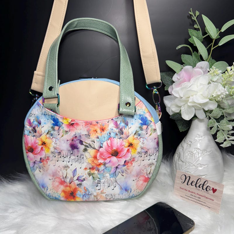 Oro Rosa Bag Patterns - Etsy