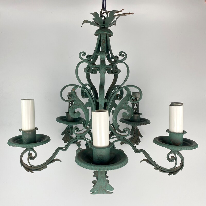 Mexican Chandelier - Etsy