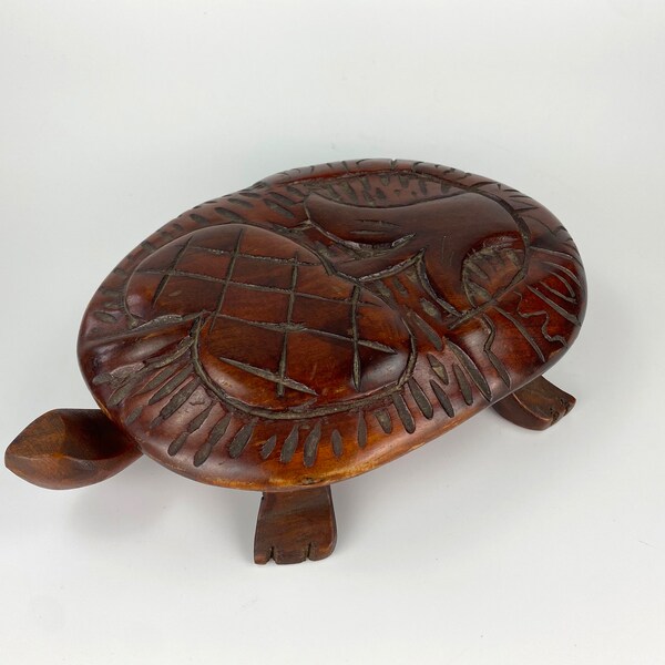 Turtle Jewelry Box - Etsy