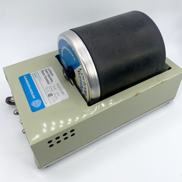 Barrel for Lortone Tumbler - Etsy