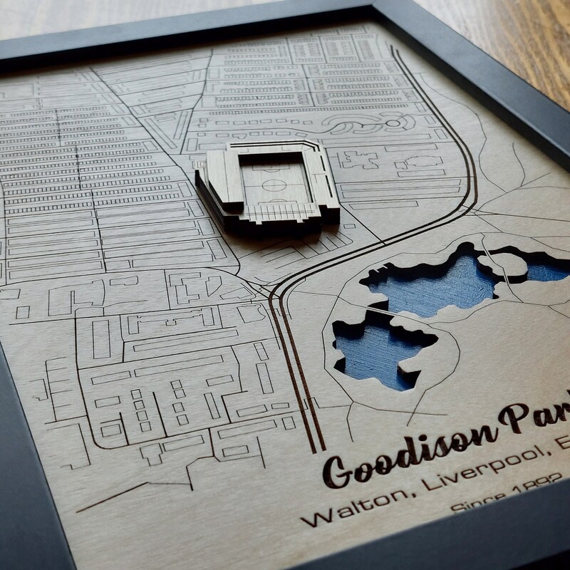 Everton - Etsy