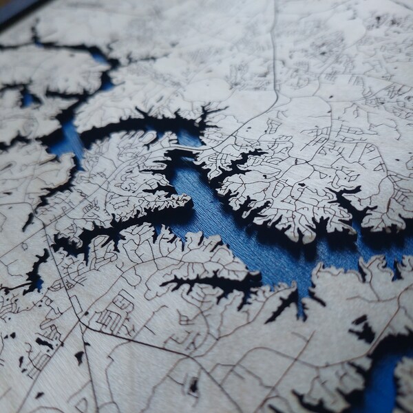 Wood Engraved Laser Art - Etsy