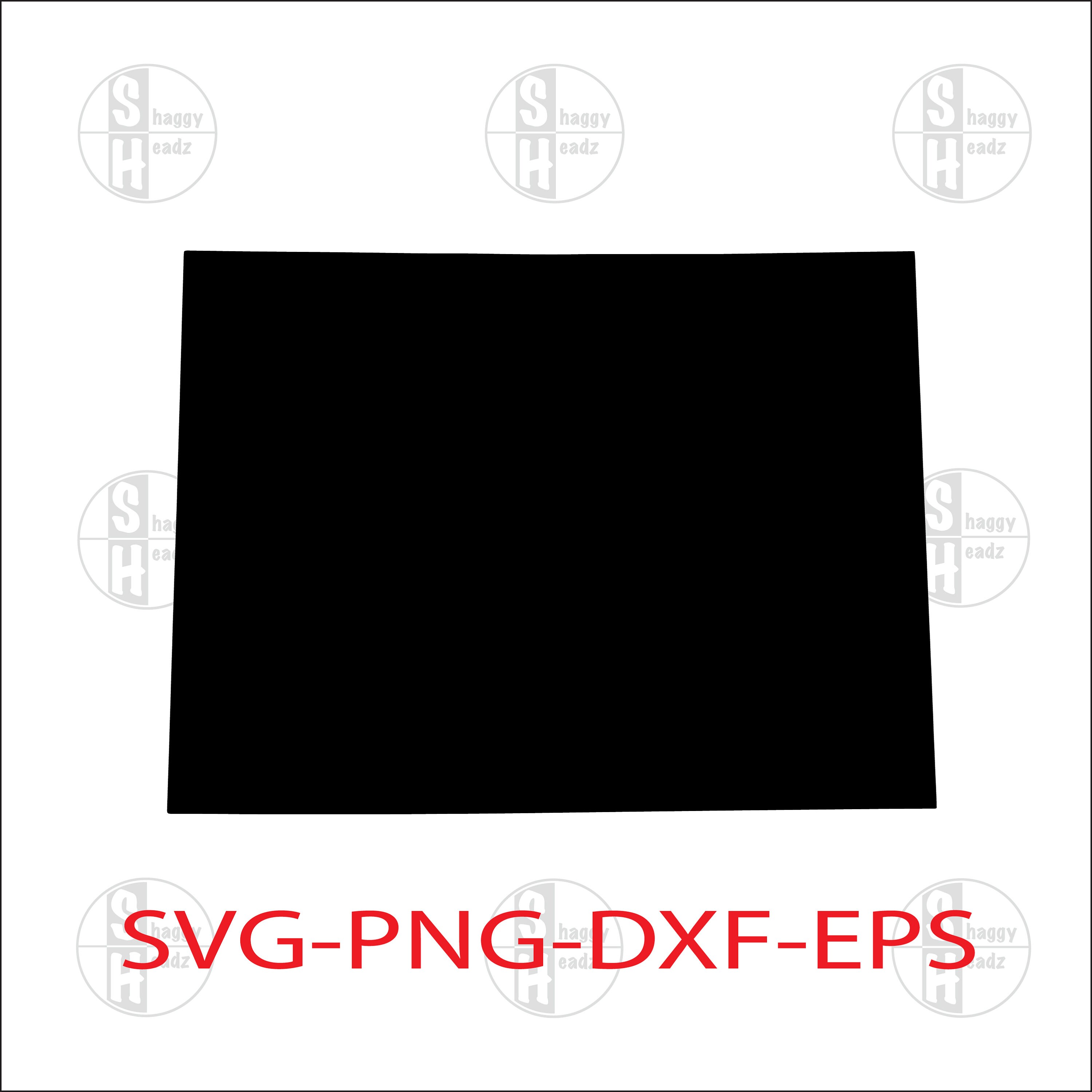 Colorado Svg Colorado Cut Files Colorado Clip Art Colorado Map Svg ...