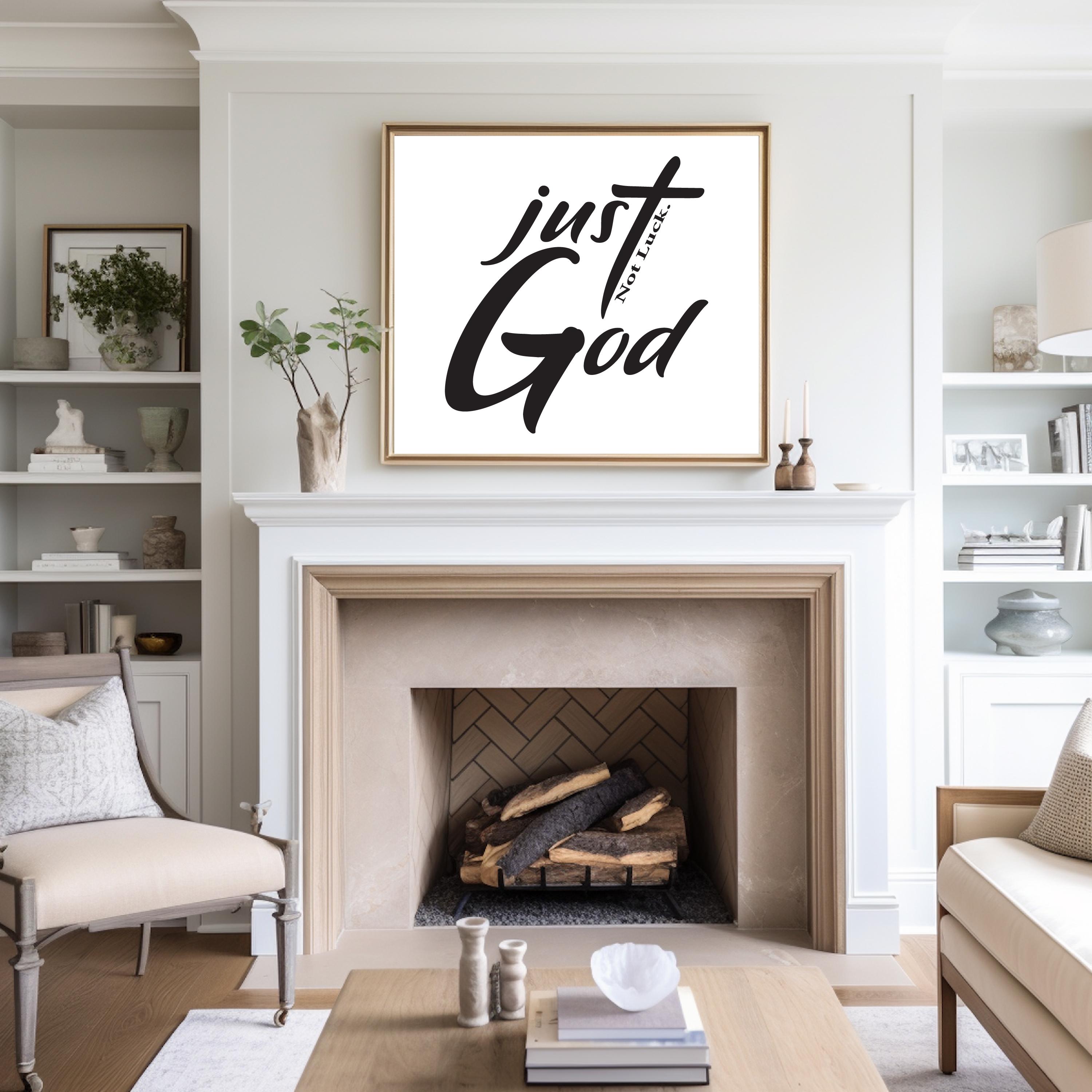 Just God Svg | Faith Svg | Just God Shirt Svg | Created With A Purpose ...