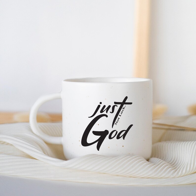 Just God Svg | Faith Svg | Just God Shirt Svg | Created With A Purpose ...