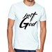 Just God Svg | Faith Svg | Just God Shirt Svg | Created With A Purpose ...