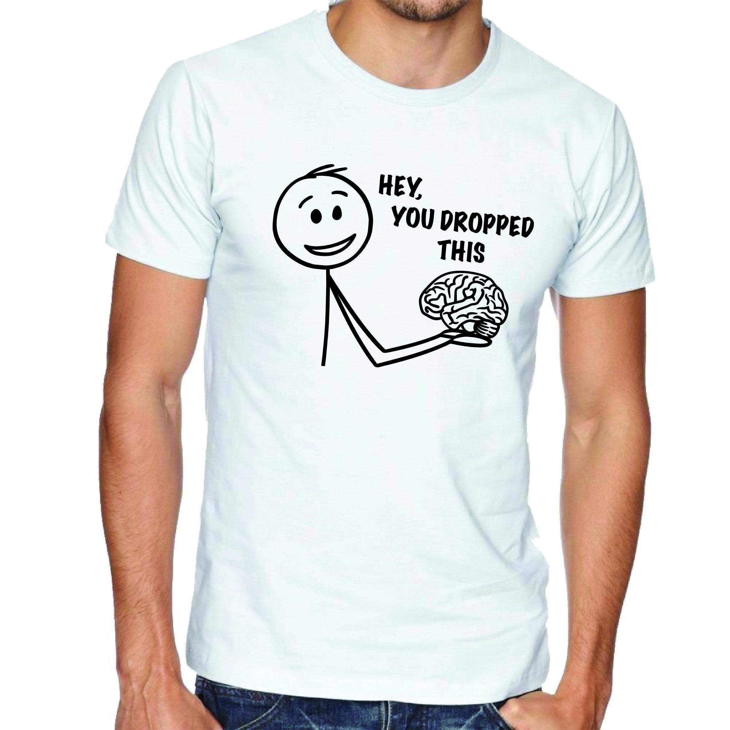 Hey You Dropped This Svg, Brain Svg, Sarcastic Svg, Funny Svg, Svg for ...