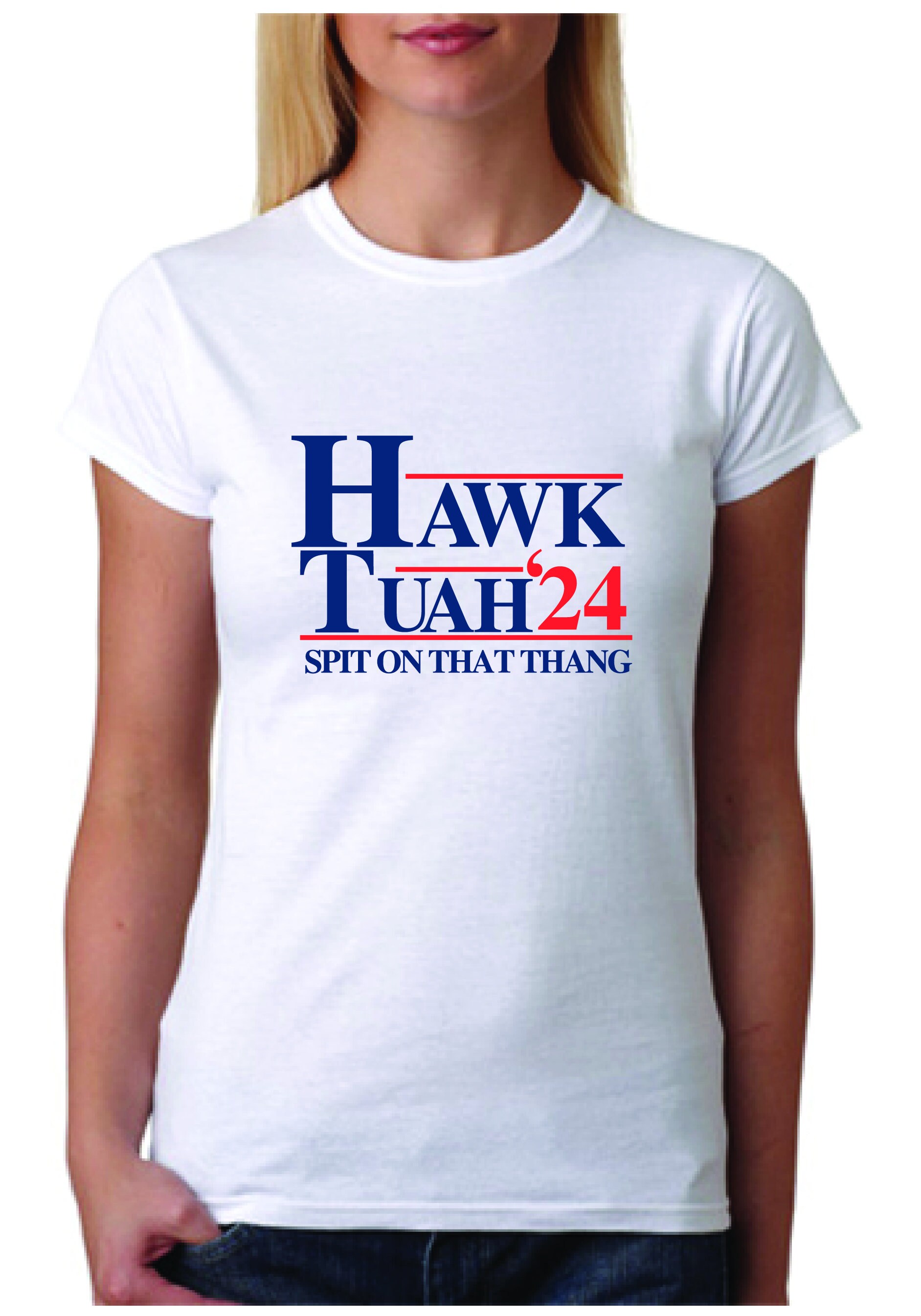 Hawk Tuah Spit on That Thing SVG | PNG | Hawk Tuah 24 | Instant ...