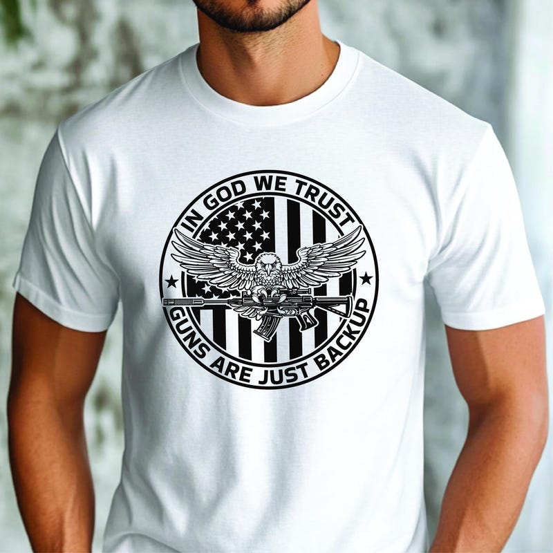 In Print We Trust - Etsy