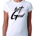 But God SVG | Christian Shirt Design (digital Download) - Etsy