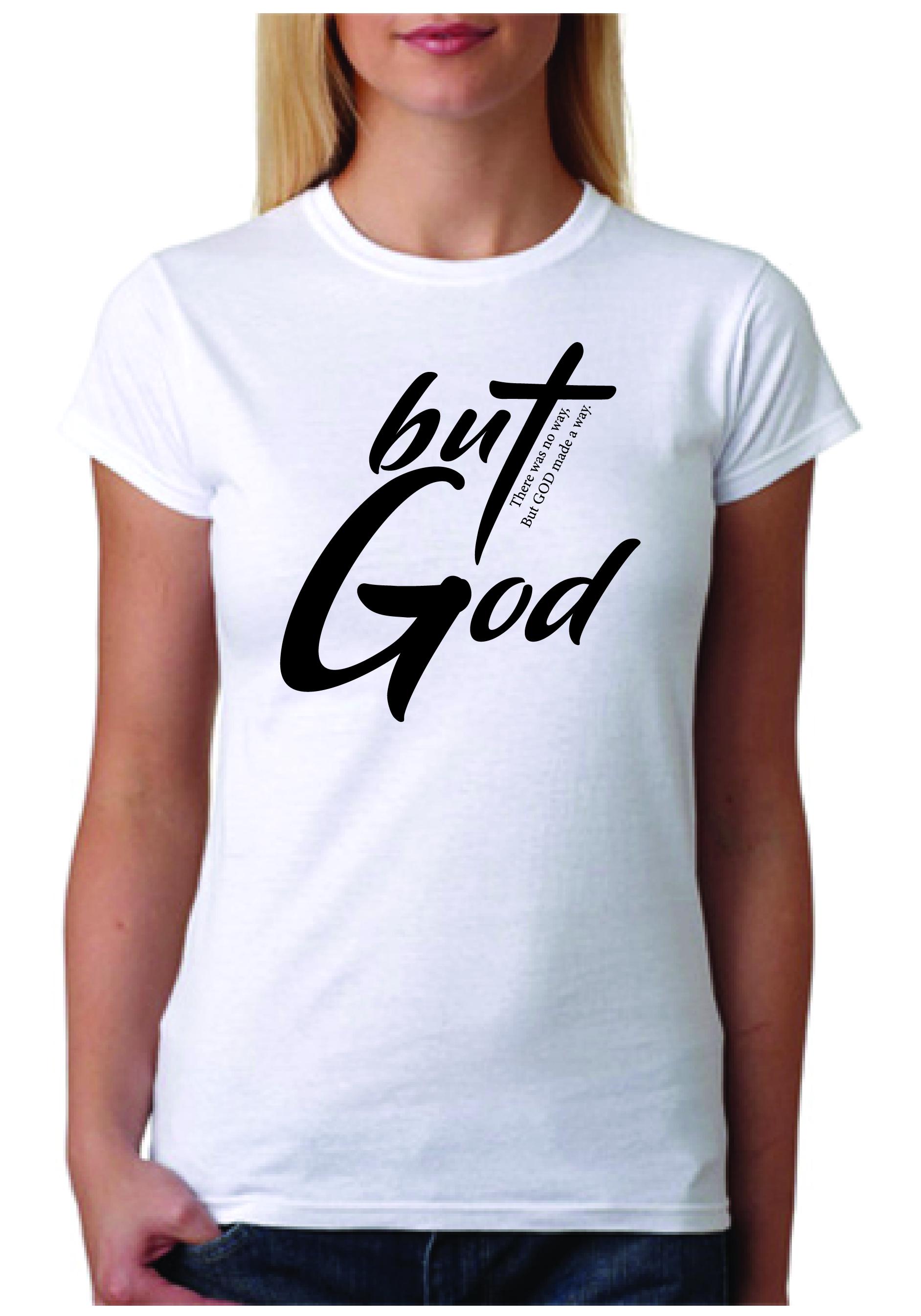 But God SVG | Christian Shirt Design (digital Download) - Etsy