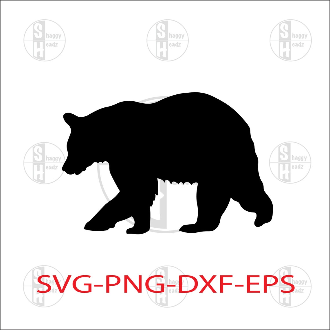 Bear Svg Bear Cub Svg Mama Bear Svg Bear Clip Art Bear Vector - Etsy