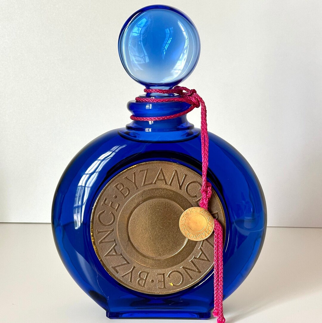 Factice Parfum byzance Rochas 1987 / Dummy Extra - Etsy