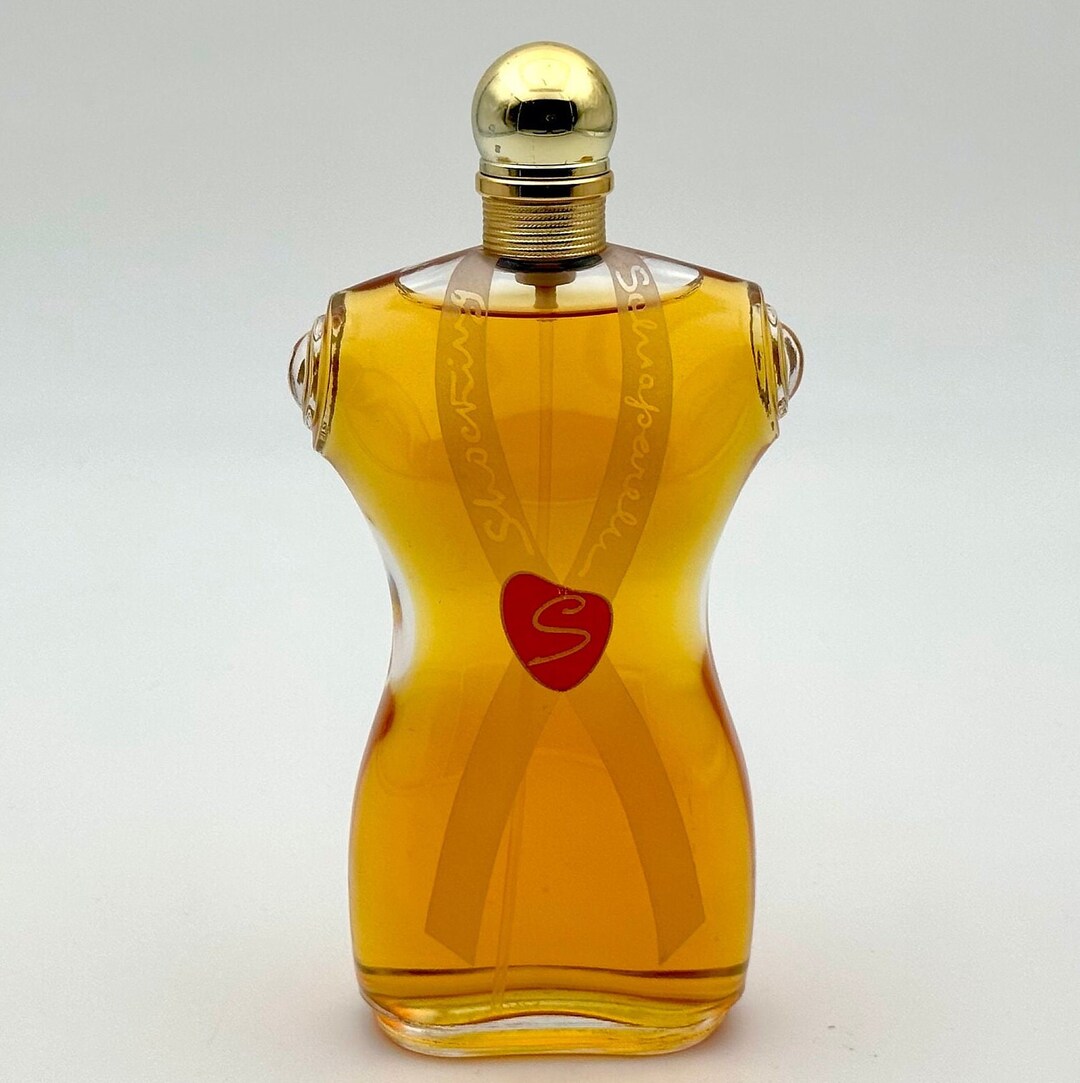 Shocking Elsa Schiaparelli Eau De Parfum 100ml/3.3fl.oz Spray - Etsy