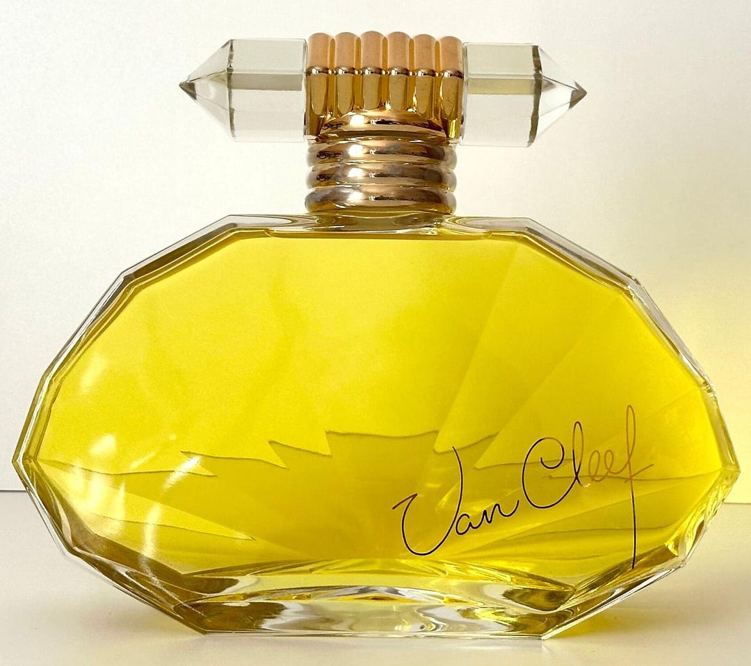 Van Cleef & Arpels Giant Perfume Dummy Bottle - Extra Large 23cm ...