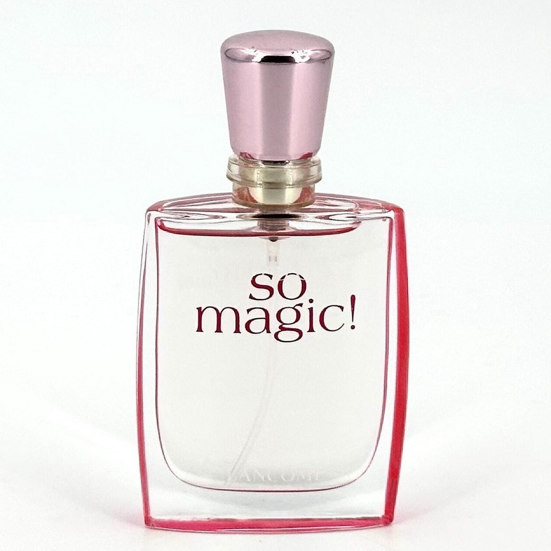 Miracle so Magic (2004)lancôme EDP 30 Ml Spray .women's Perfume ...