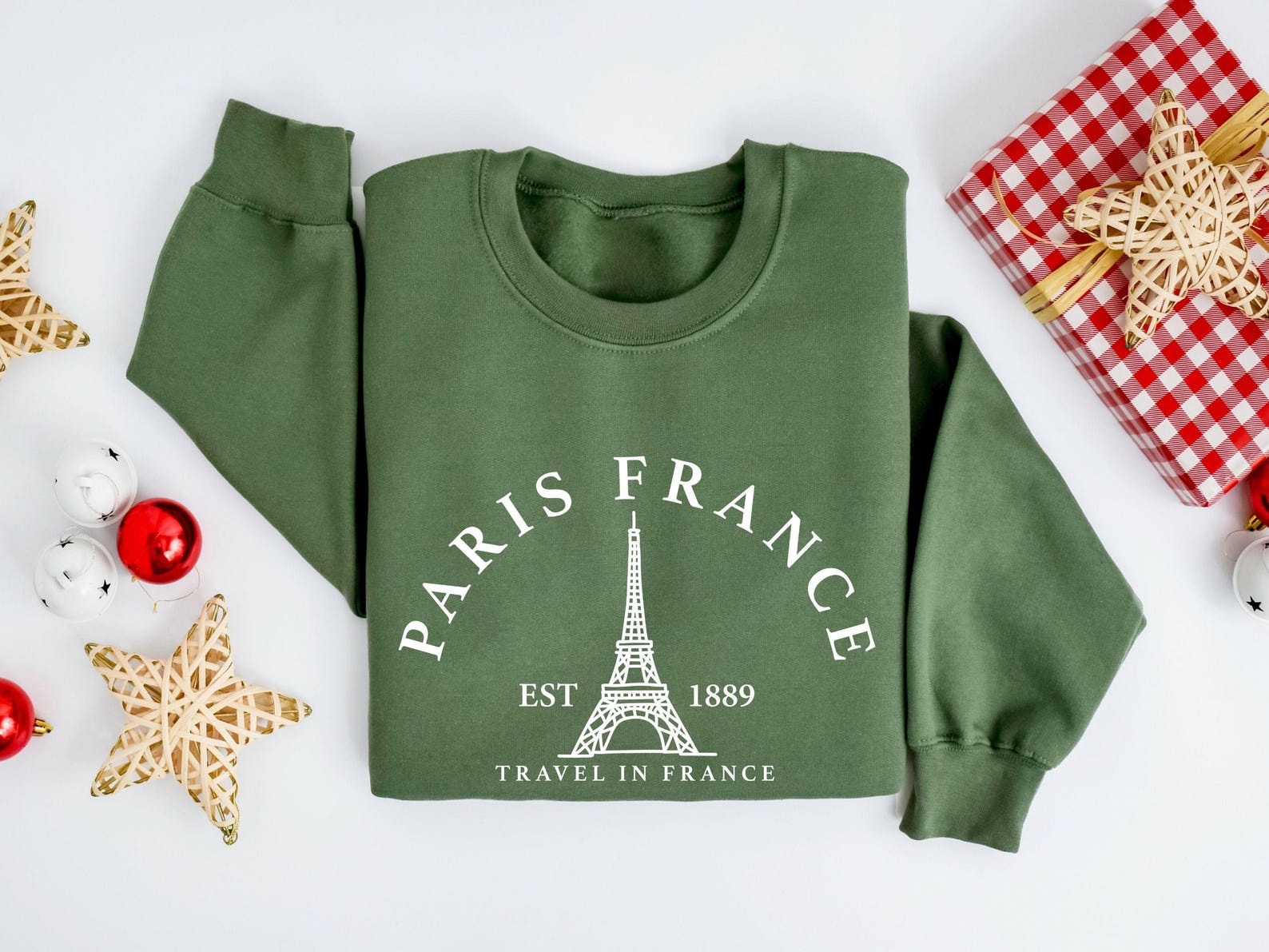 Paris France Shirt, Travel to France Shirt, Eiffel Tower Shirt, Gift ...