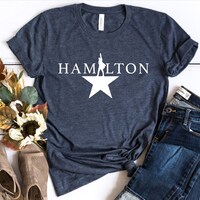 Hamilton Musical - Etsy