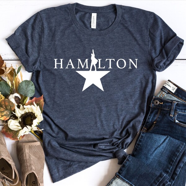 Hamilton - Etsy