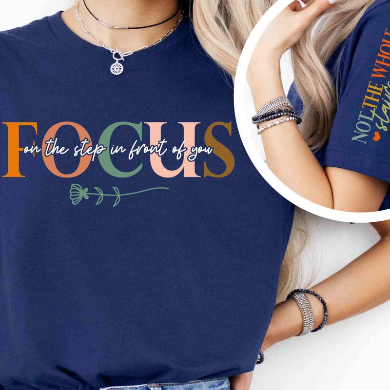 Stay Focused Shirt - Etsy