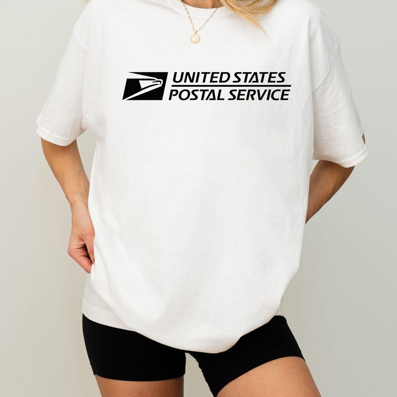 Postal Logo - Etsy