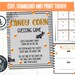 Editable Candy Corn Guessing Game, Candy Corn Guessing Game for Fall ...