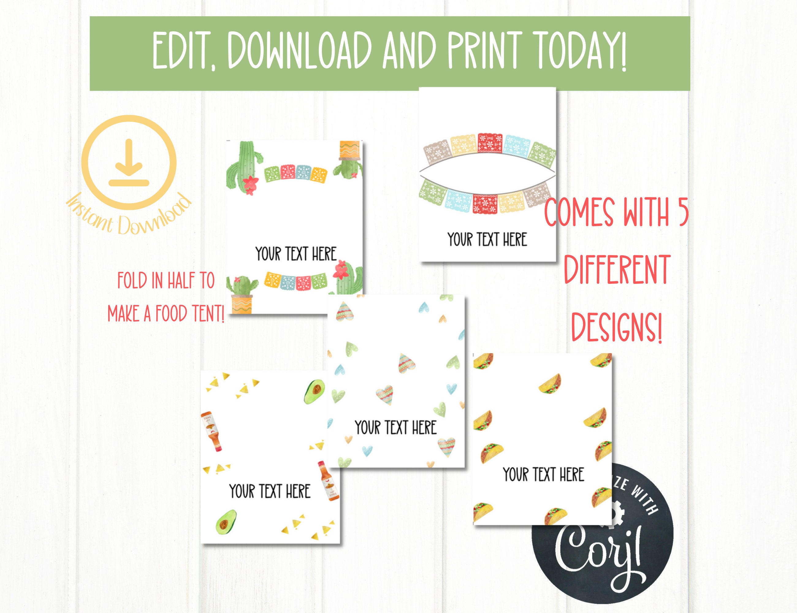 Nacho Average Staff Sign, Taco Bout Our Amazing Teachers, Teacher ...