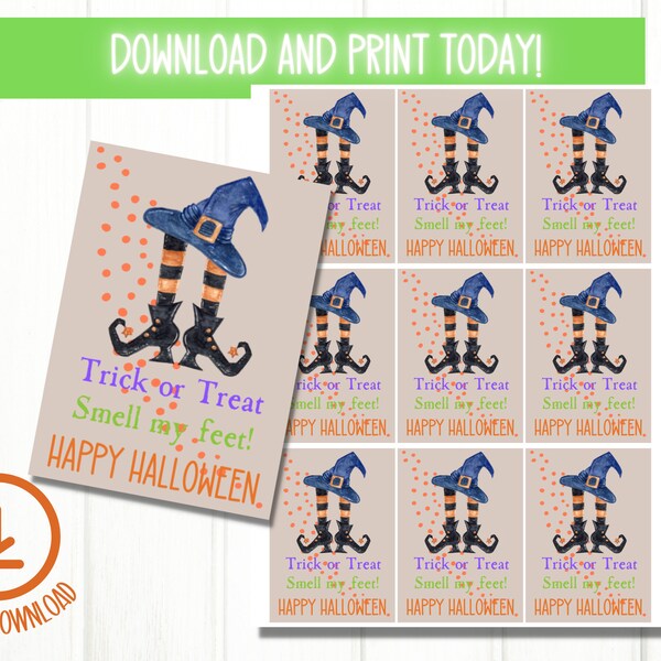 Smell My Feet - Etsy